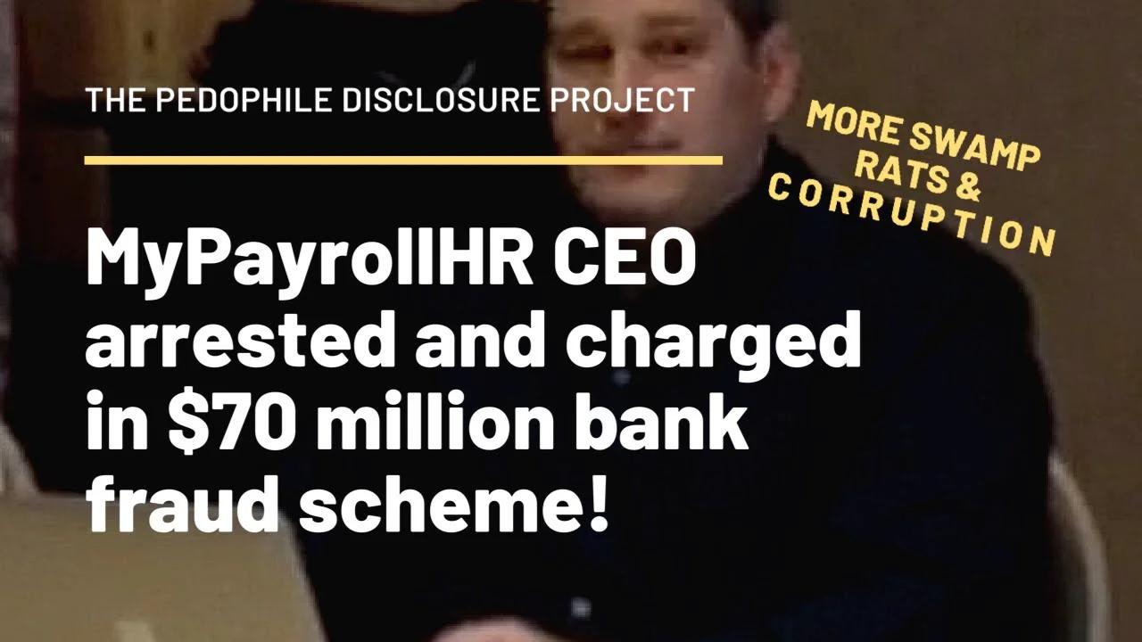 CEO ARRESTED ON CORRUPTION!