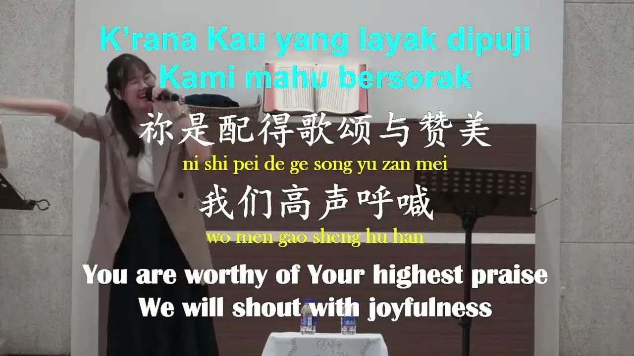 Praise and Worship 102