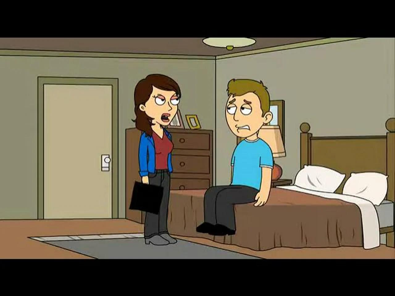 Everyone Gets Grounded Series Finale Nakamario27