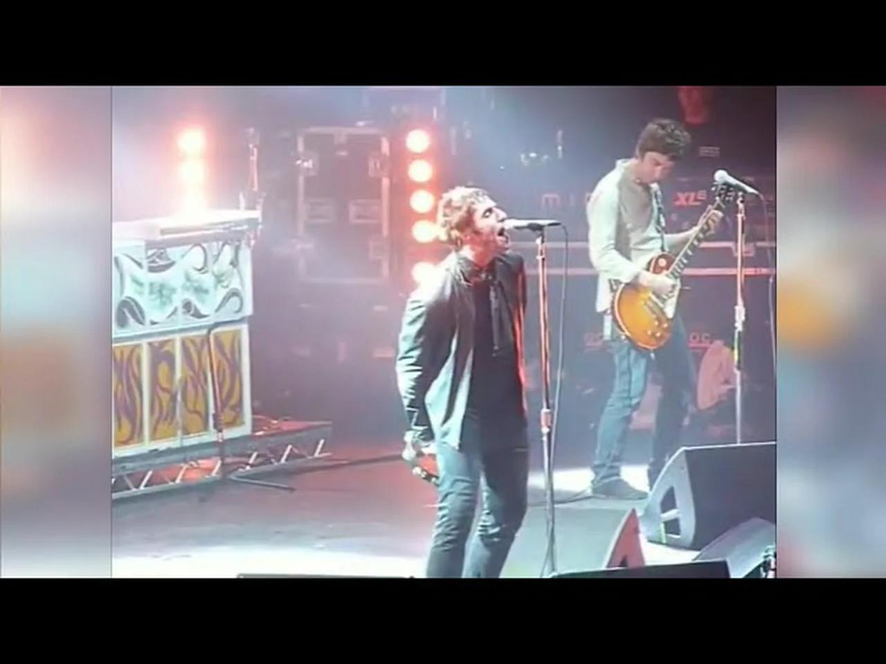 Oasis - Live in Echo Arena, Liverpool, England - Full Concert - 10/07 ...