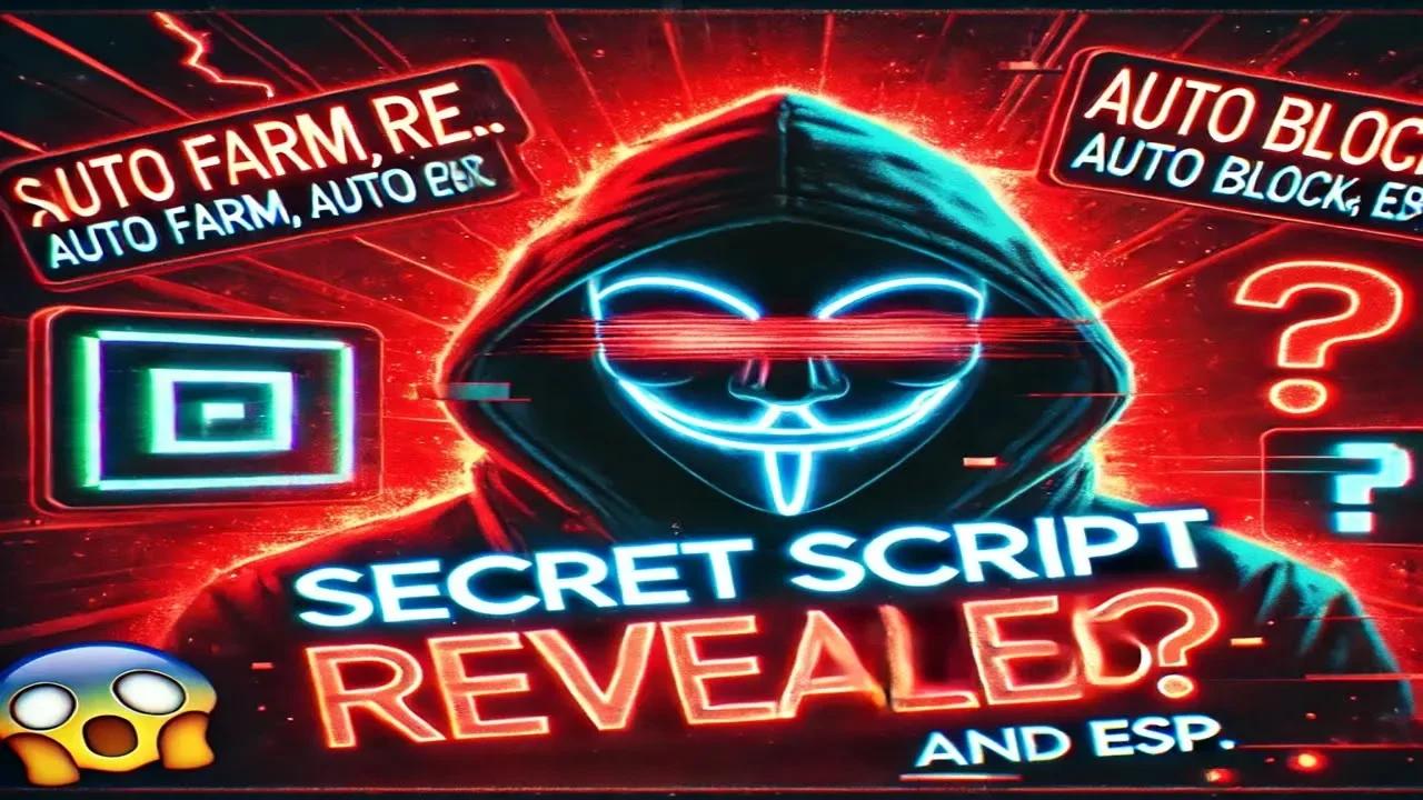 GHOUL RE SCRIPT ROBLOX 🔥 EVENT FARM 🔥AUTO BLOCK, AUTO FARM, CHEST FARM ...