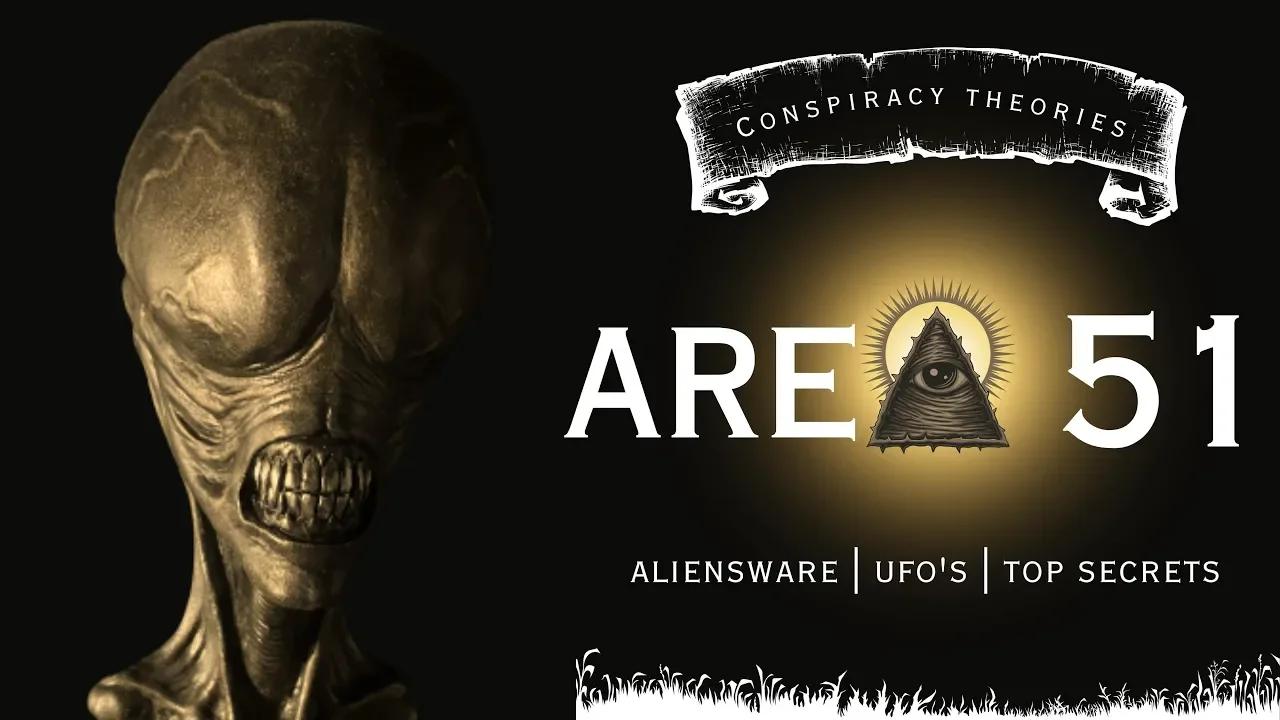 Area 51 Revealed: Uncovering Top-Secret Alienware, UFOs, and Conspiracy ...