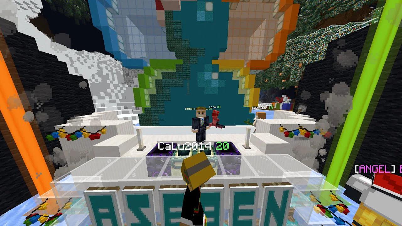 ASEBEN Minecraft RAVE - LIVE!!!! #slovenia #balkan