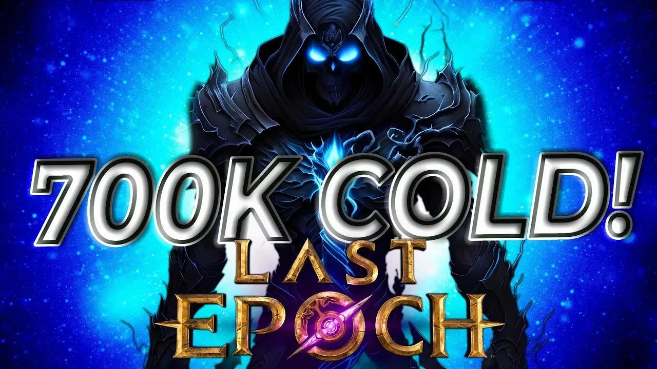 DEATH & CHILL! - FROSTWRAITH Necromancer Wraithlord Cold Damage Build ...