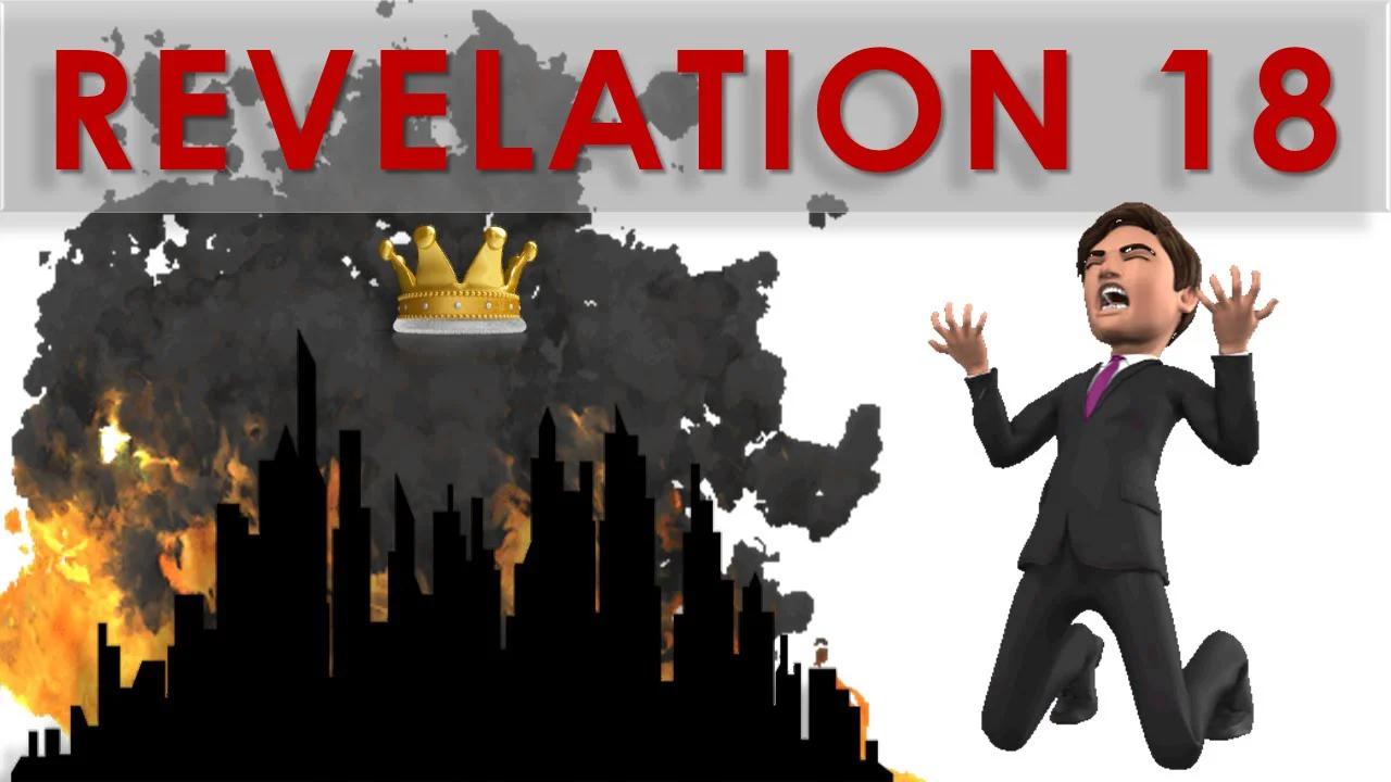 Revelation Chapter 18 ~ Bible Study Quiz