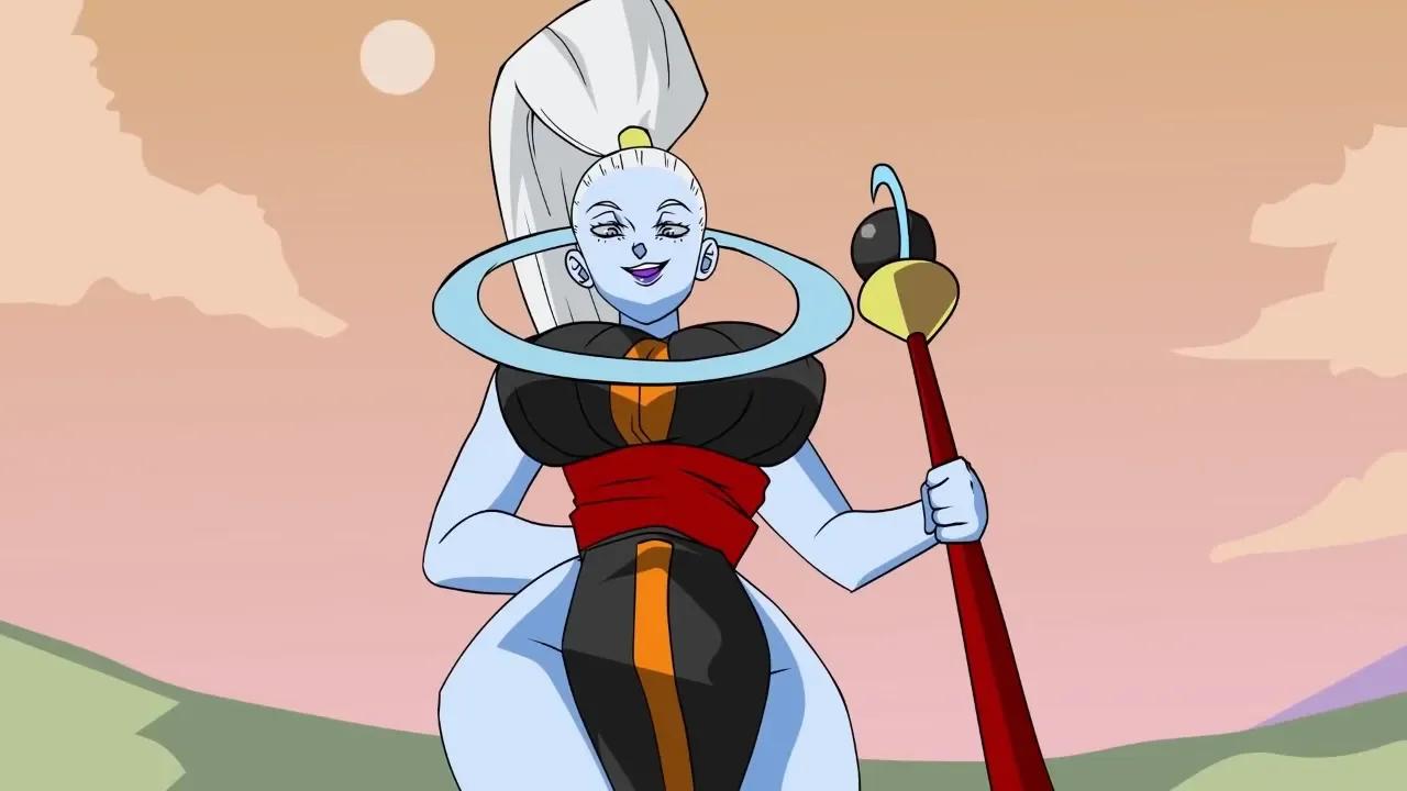 Training with Vados [DBZ Animated Parody]