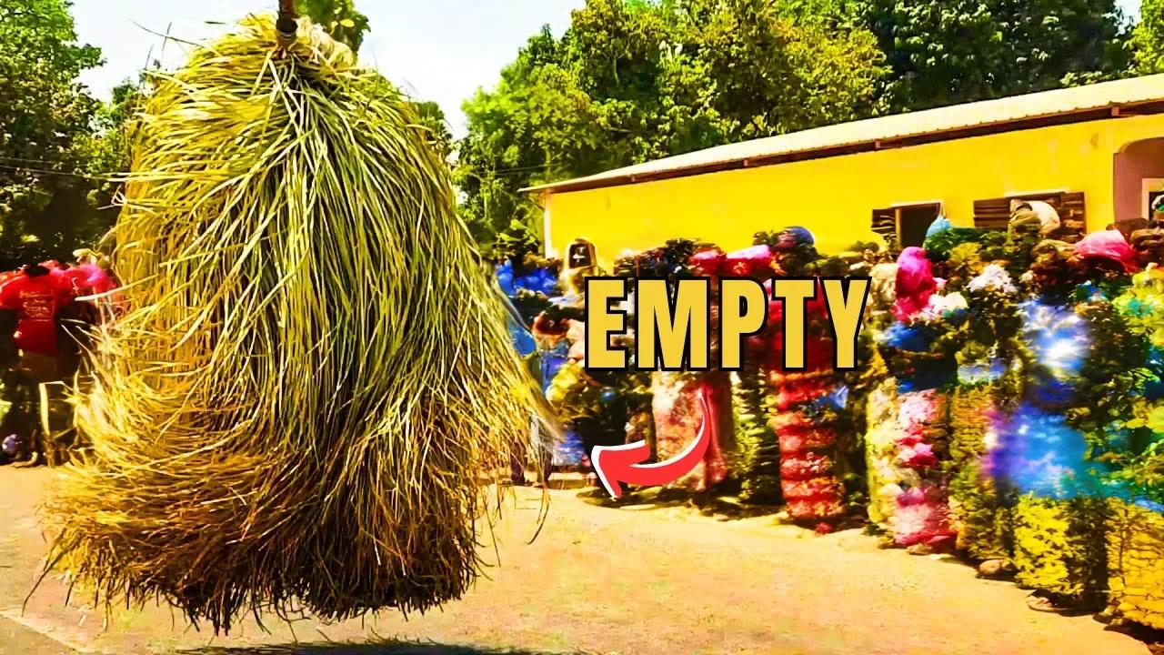 The secret of Impossible African Spinning On A Stick Dance Revealed ...