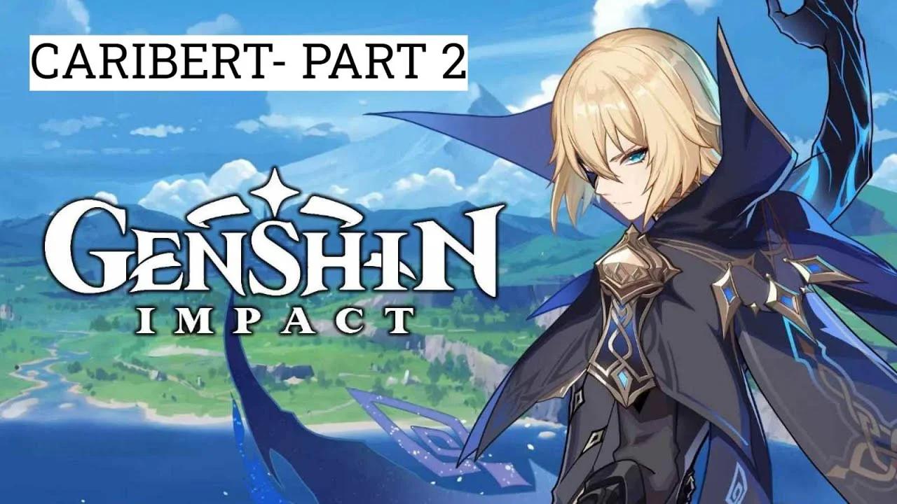 Uncovering the Epic Tale Behind Caribert: Part 1 "Destined Encounter"