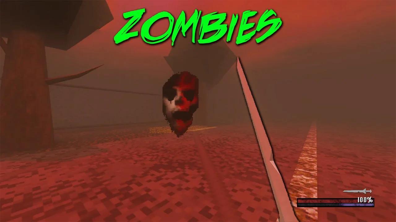 The Newest Call of Duty Zombies HORROR Map