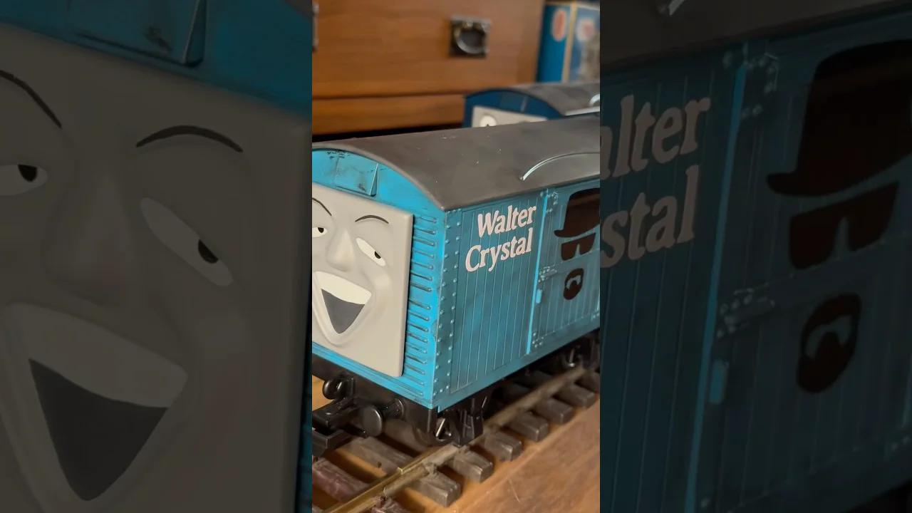 Breaking Bad Thomas & Friends #thomasandfriends #breakingbad # ...