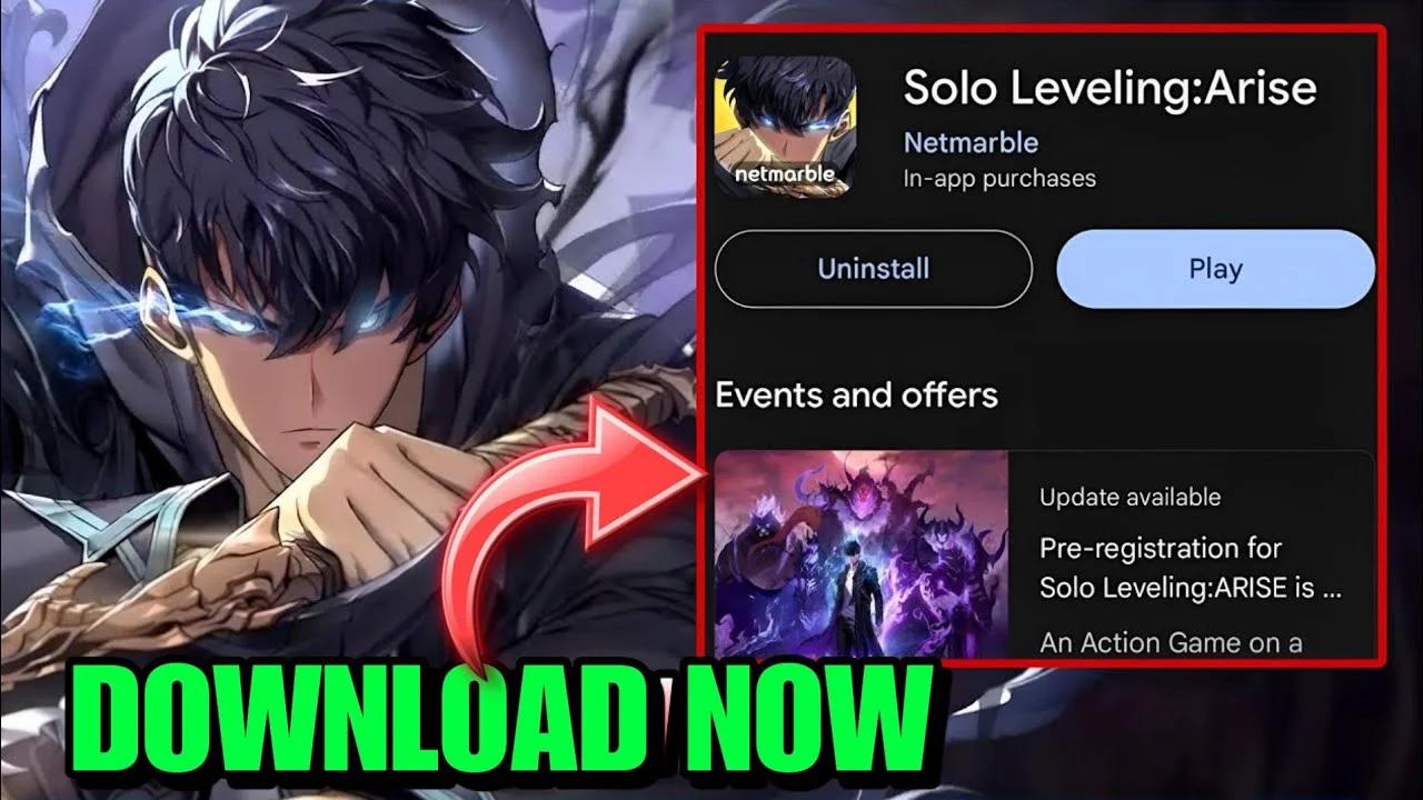 Solo Leveling Arise Gameplay Walkthrough