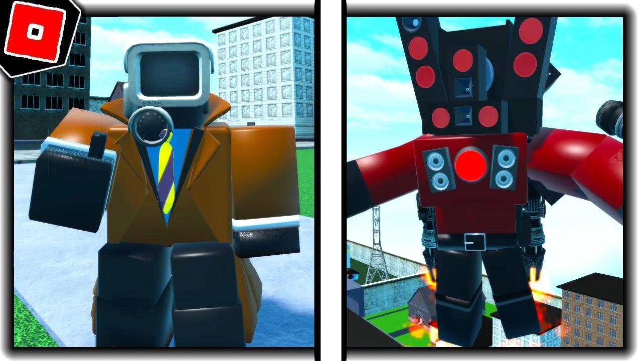 How to get ALL MORPHS ULTIMATE SKIBIDI TOILET RP 2 in ULTRA TOILET RP 2 ...