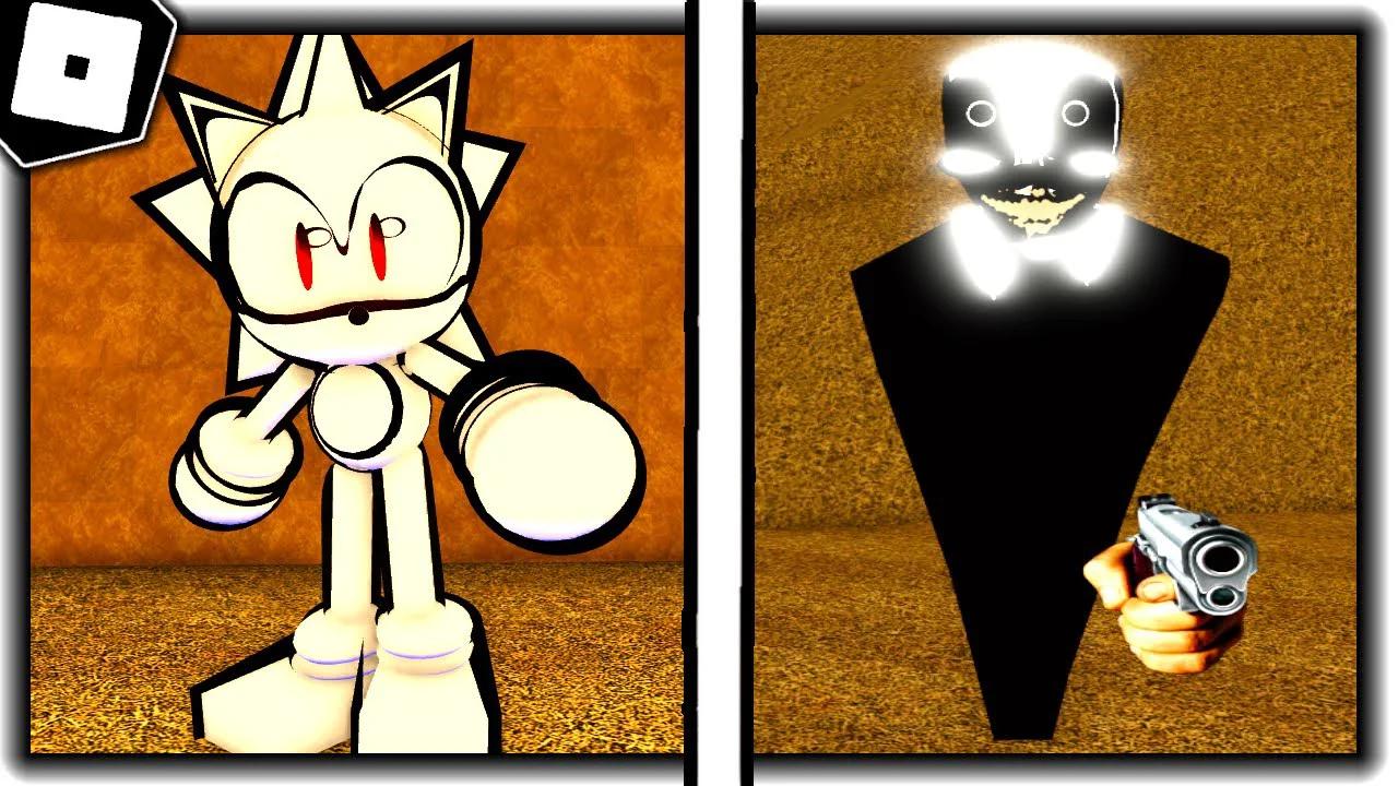 How to get ALL 3 NEW BADGES in SONIC.EXE RP + PVP - Roblox