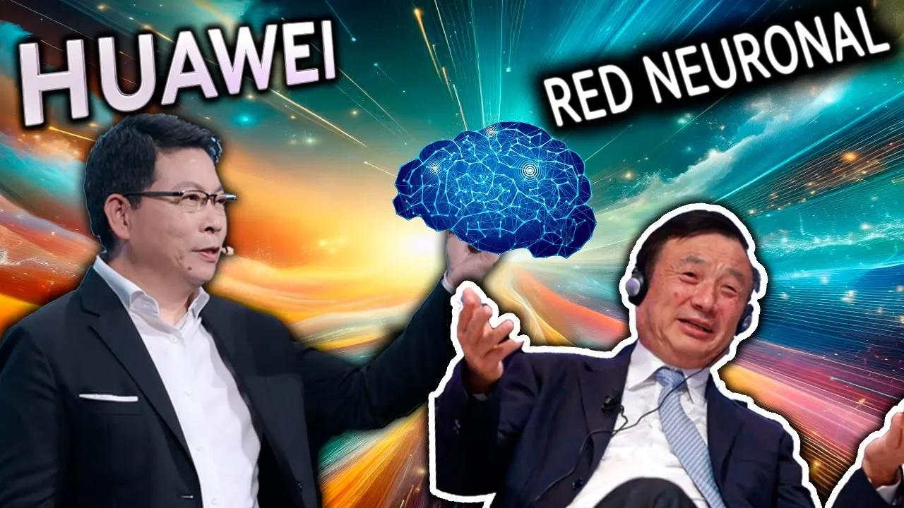 Revelado: El Plan Maestro de Huawei para Acelerar el Entrenamiento de IA