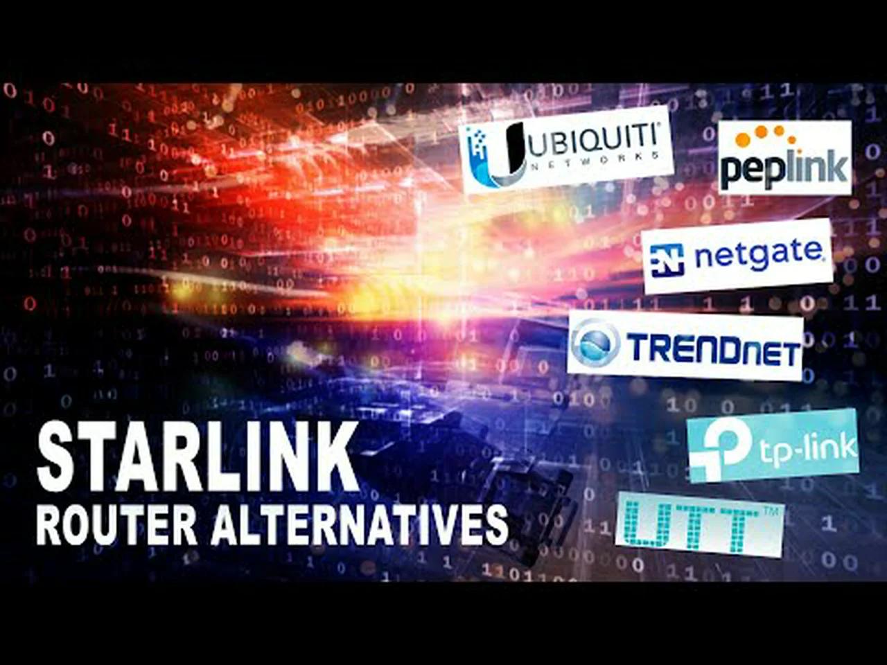 SpaceX Starlink Alternative Router Hands-On Test Follow Up