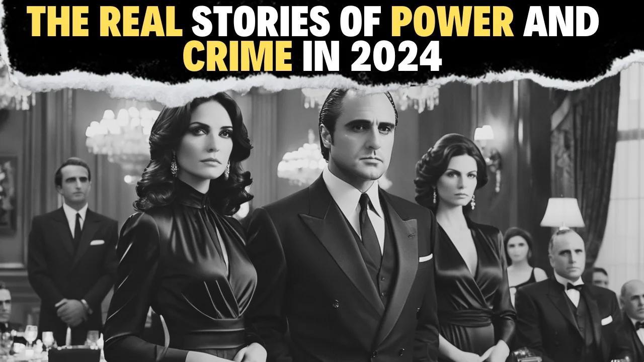 Inside the Infamous Mafia Families of New York: The Real Stories of ...