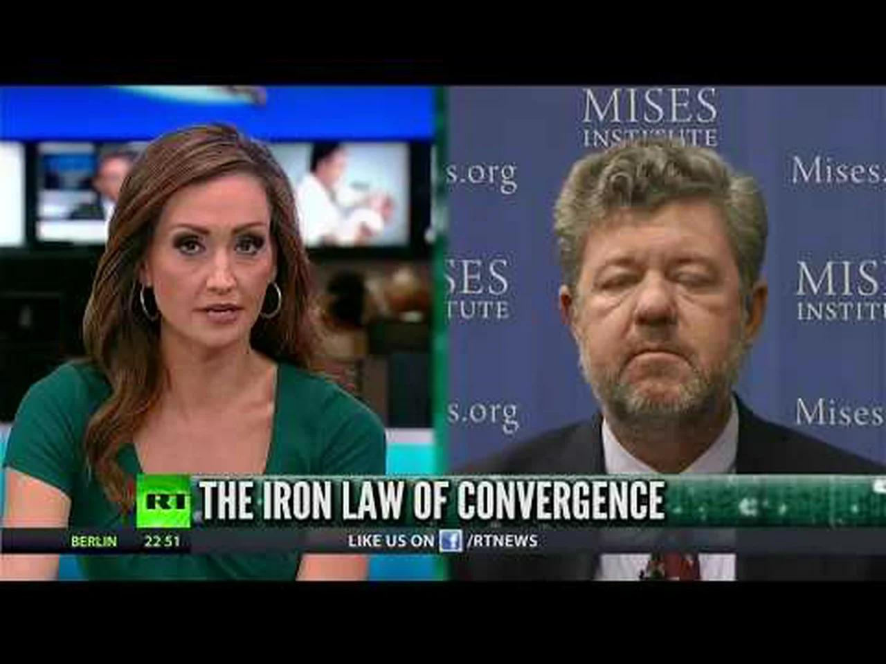 The Iron Law of Convergence
