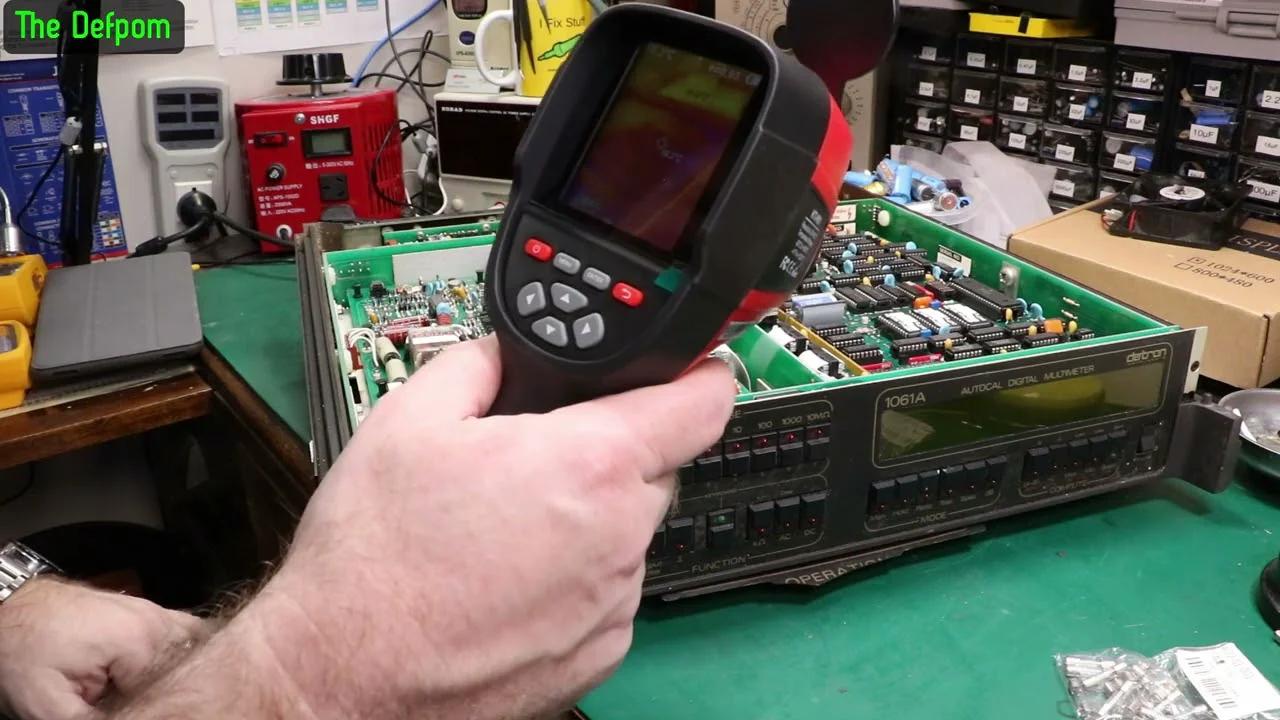 🔴 3 Reasons Your Datron 1061A Multimeter Breaks and How to Fix It - No.1287