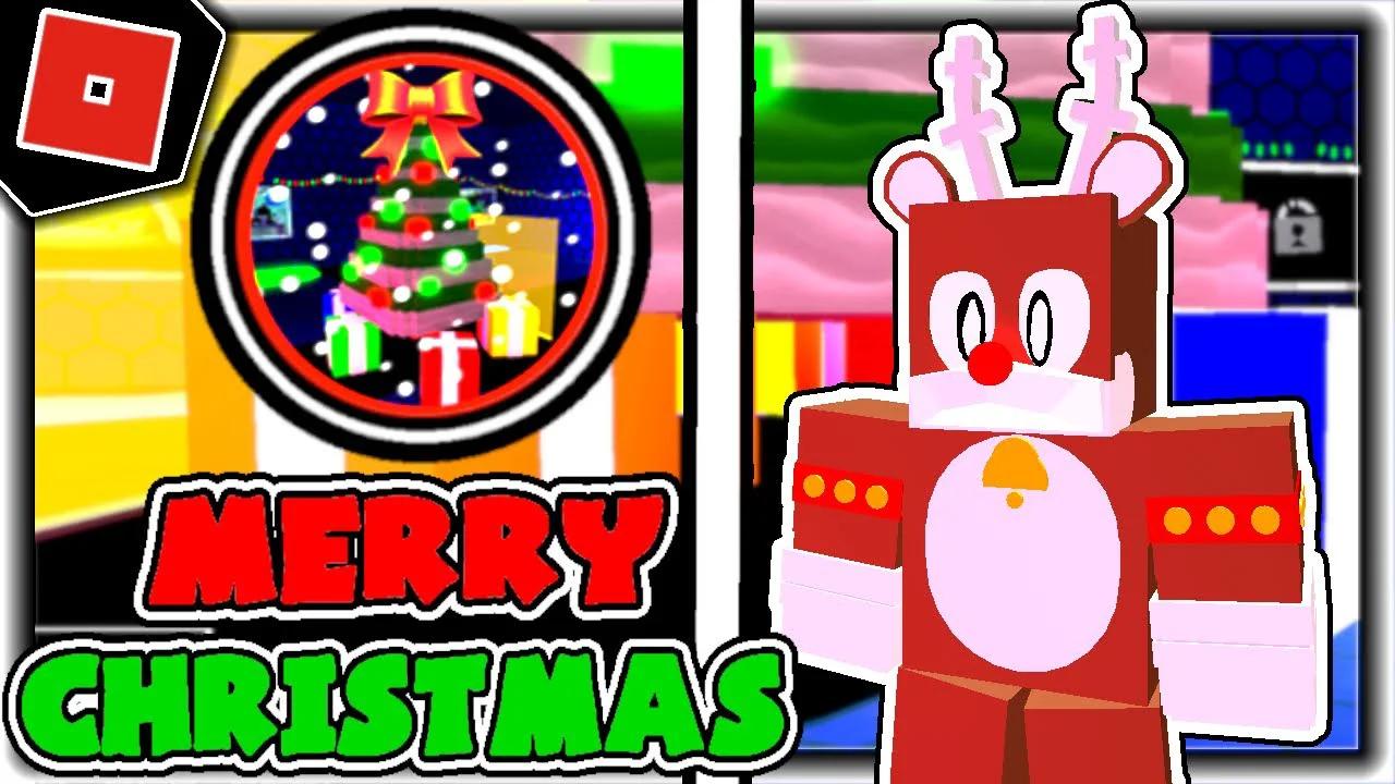 How to get "THE MOST WONDERFUL TIME OF THE YEAR" BADGE in FNAS: THE ...