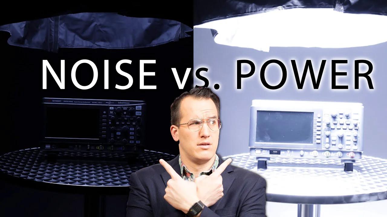 Increasing Dynamic Range Wave Winners