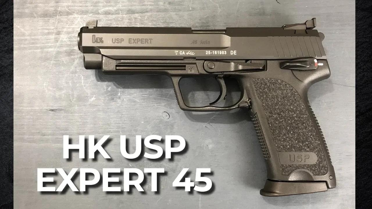 HK USP Expert 45