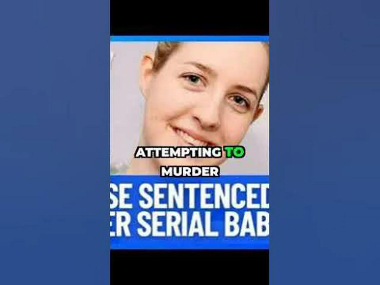 Rare Sentence: Letby’s Shocking Life Term #shorts #shortsvideo