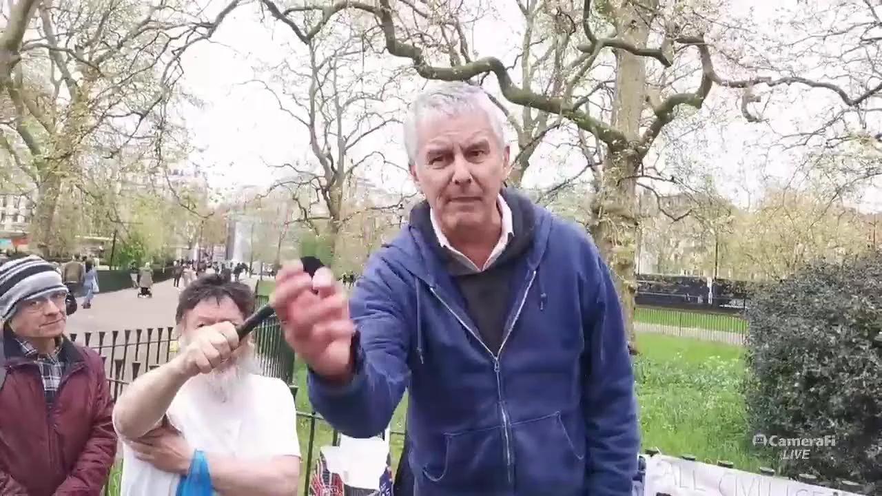 Heiko Khoo on world today