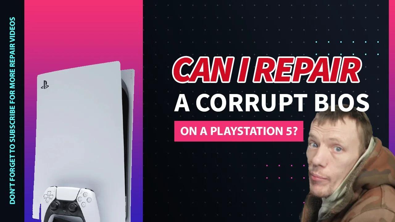 Can I Fix The 3 Beeps Of Death On A PlayStation 5?