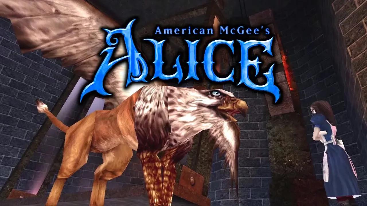 Mad Hatter Boss Fight in Crazed Clockwork | American McGee's Alice, part 6 (with HD Mod)