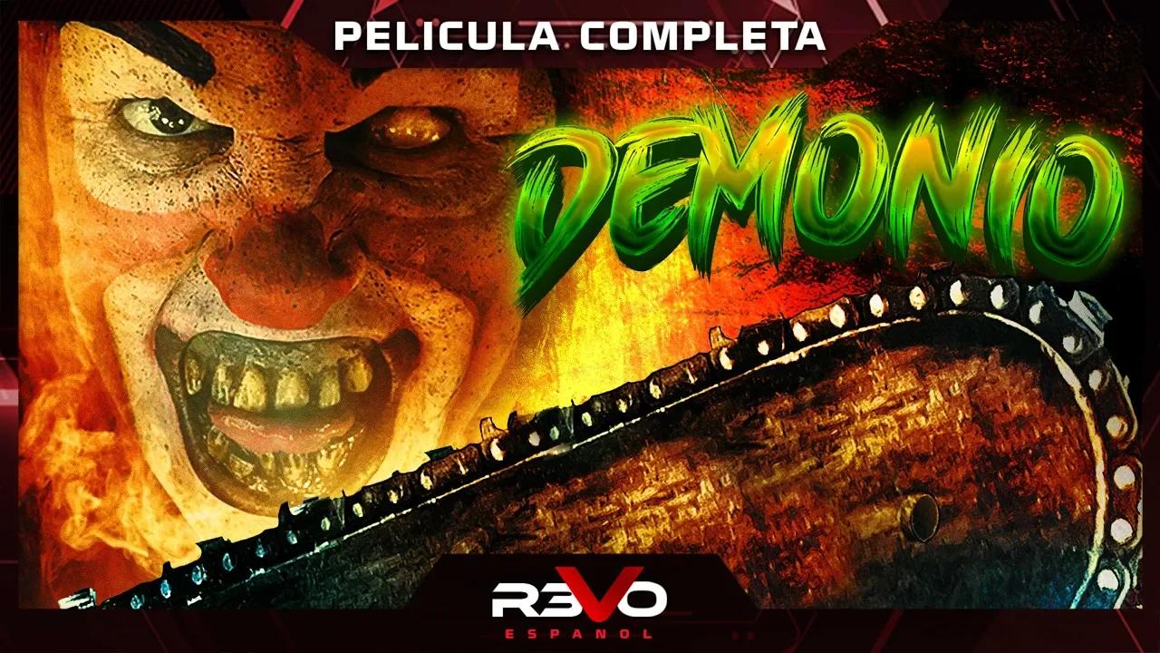 DEMONIO - PELICULA TERROR EN ESPANOL LATINO