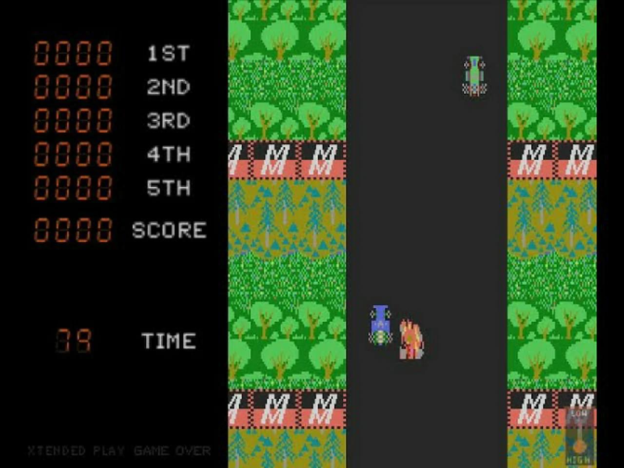 Super Speed Race - Arcade (1979)