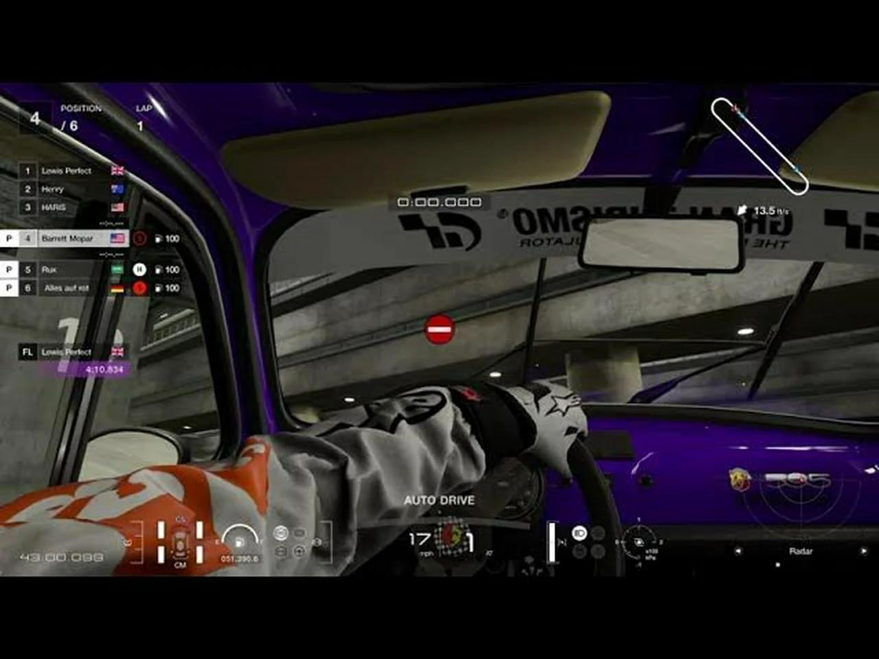 This Pit Exit Took Almost 3 Minutes