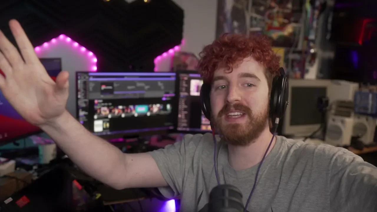 Editing OBS Studio update videos!