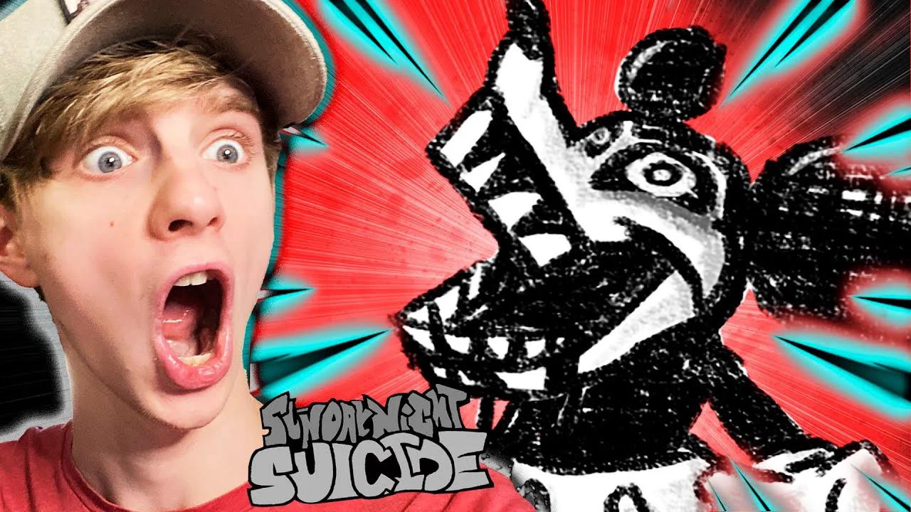 Friday Night Funkin's BEST REIMAGINED mod! | Sunday Night Suicide ...