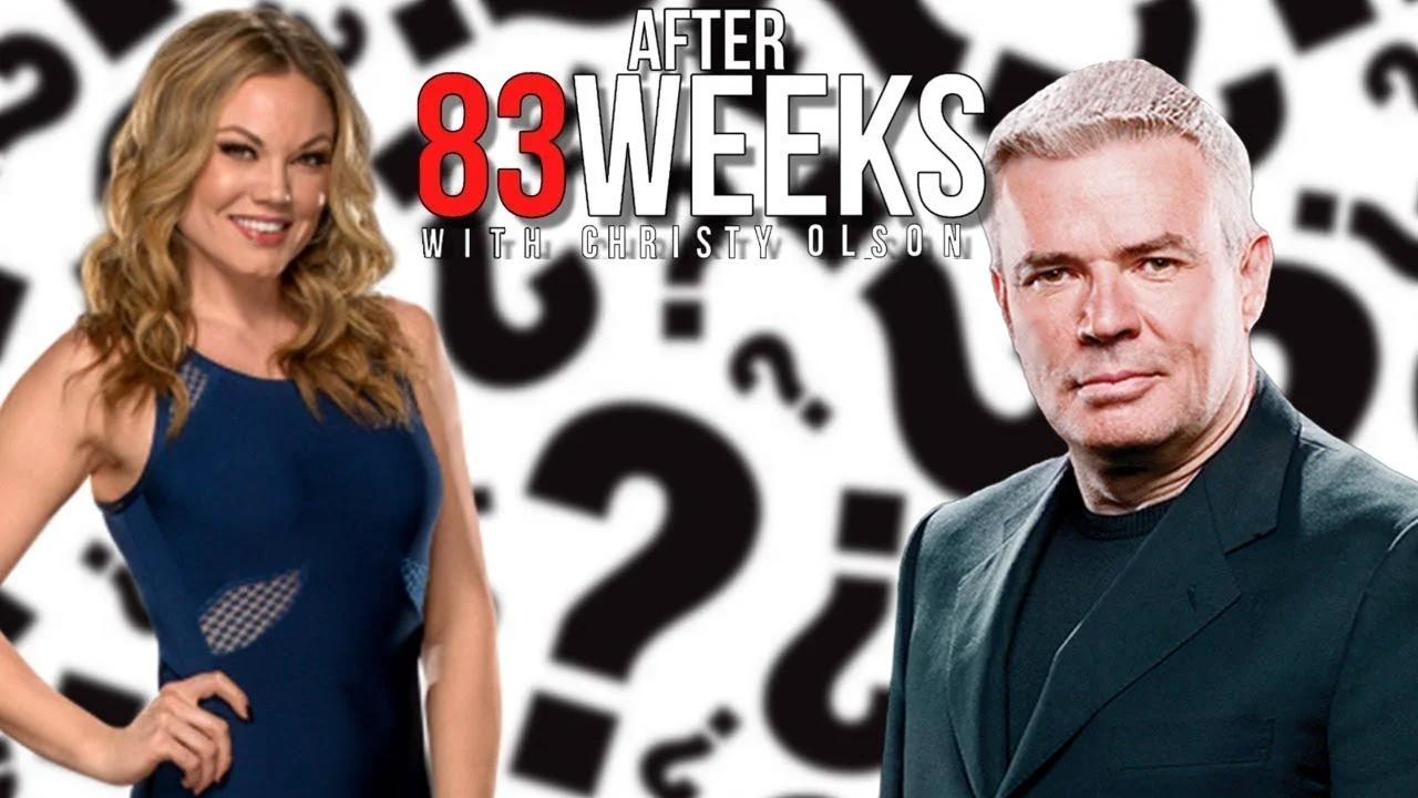 Eric Bischoff Live Q&A: Sting’s 1998 | After 83 Weeks with Christy Olson