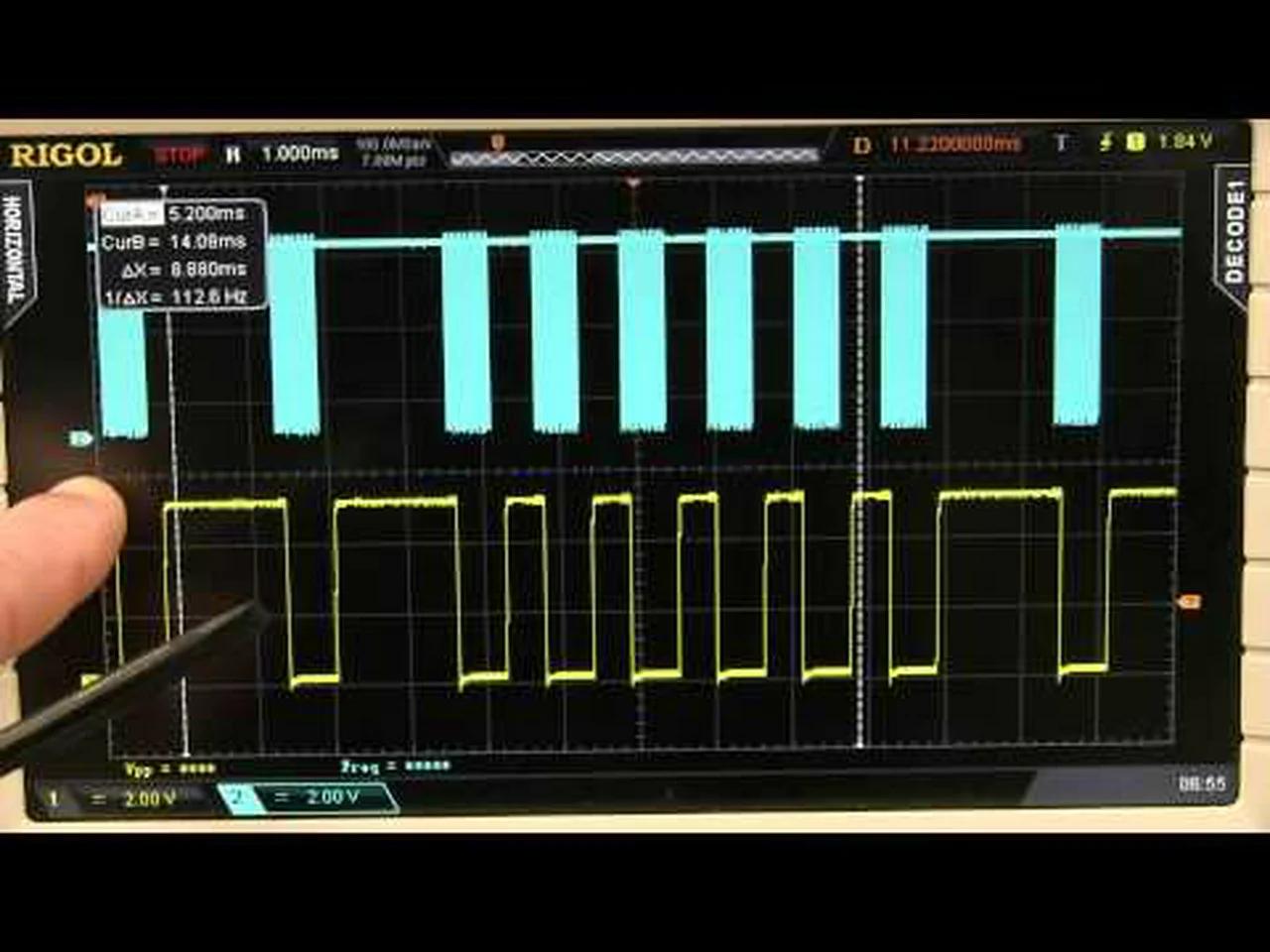 Eevblog 506 Ir Remote Control Arduino Protocol Tutorial