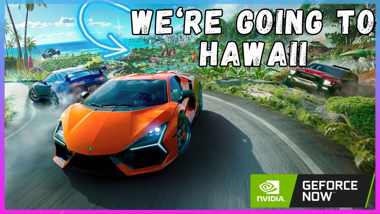 The Crew Motorfest - GeForce NOW 4K60 - GFN Ultimate Tier Gameplay