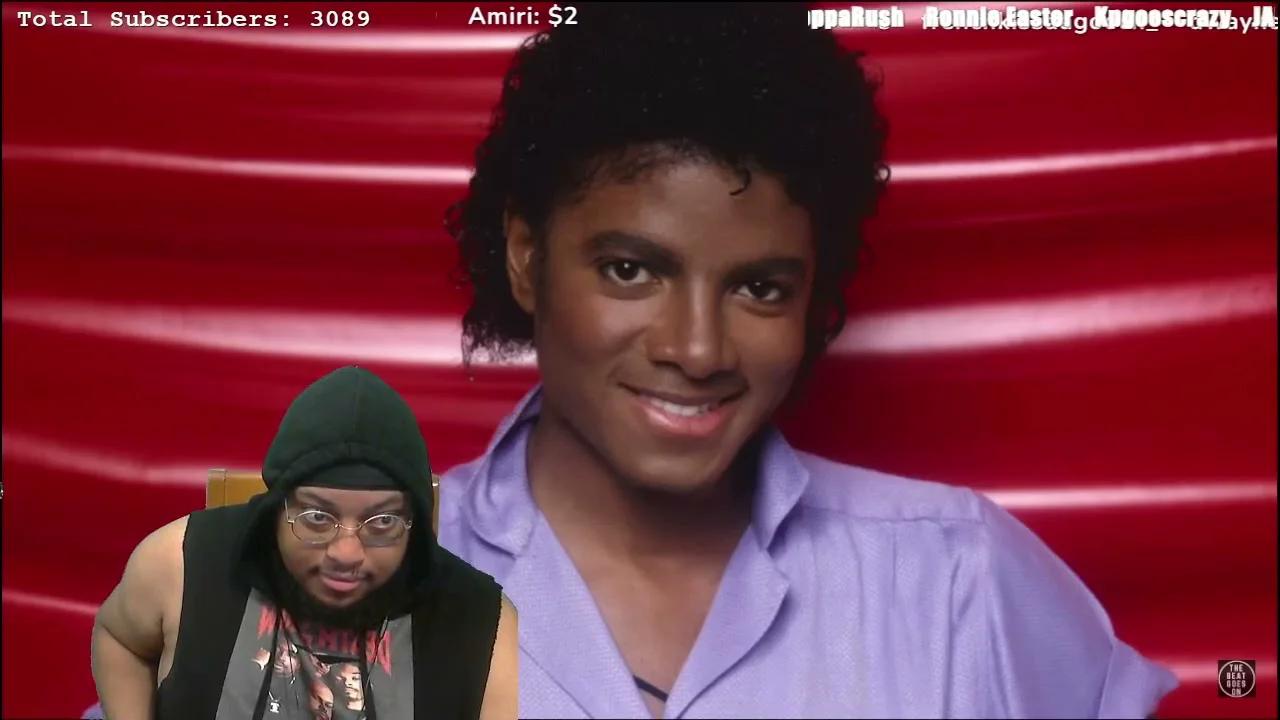 How Michael Jackson Changed Music | REACTION