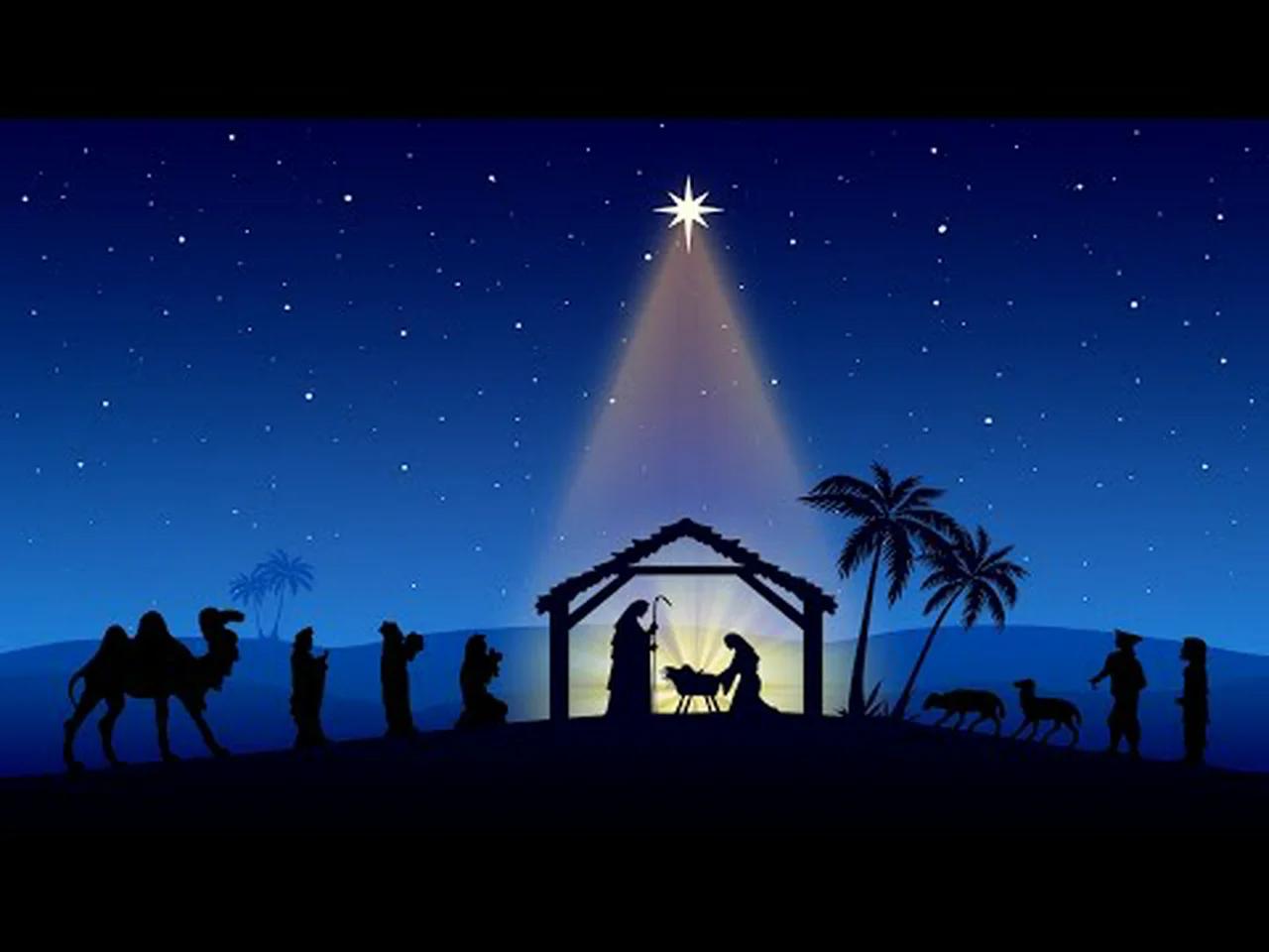 Inspiring Christmas Hymns - Traditional, Beautiful, Relaxing