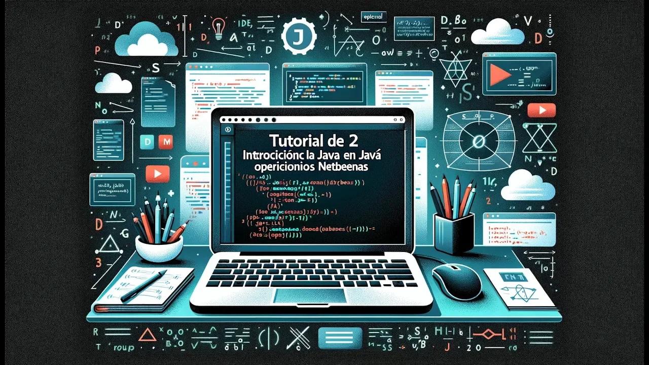 Tutorial De Programación En Java Con Netbeans 02 Operaciones 4541