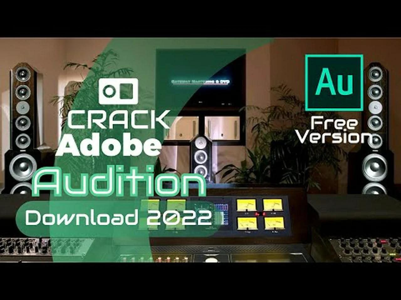 Adobe Audition Crack | Adobe Audition Tutorial | Adobe Audition ...