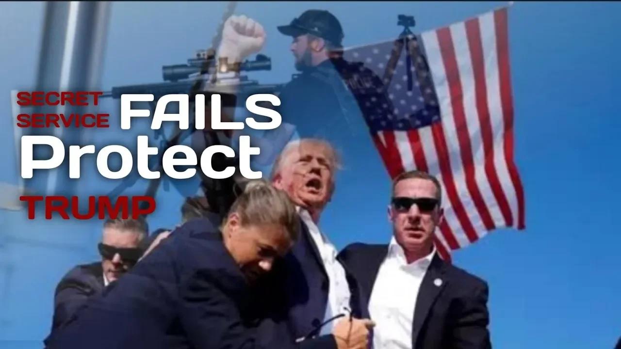 How The Secret Service Failed to Protect Donald Trump