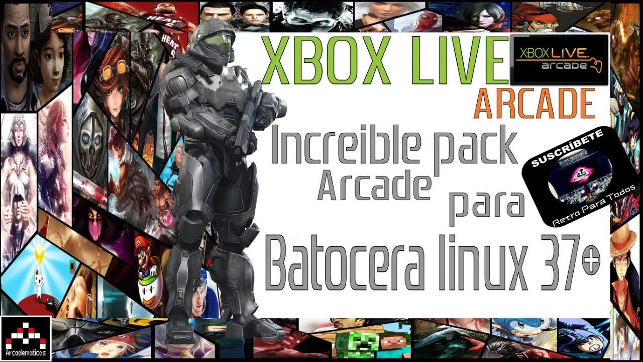 Xbox Live Arcade - los mejores remakes de los clasicos!!