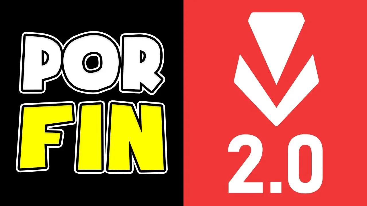 RIOT ANUNCIA el VANGUARD 2 y TODAS SUS MEJORAS