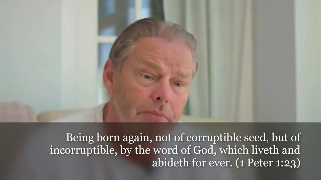 Steve Jennings former Jehovah's Witness