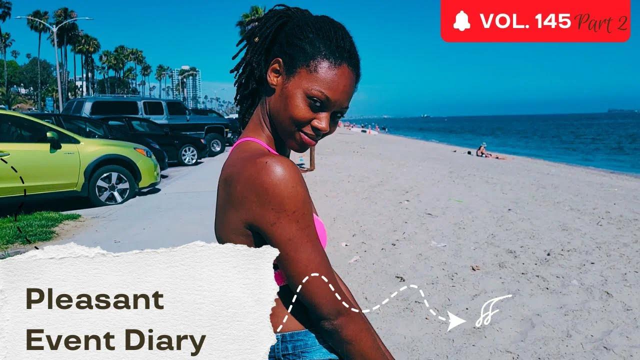 Pleasant Event Diary Vol. 145 Part 2 | Foot Challenge Assessment