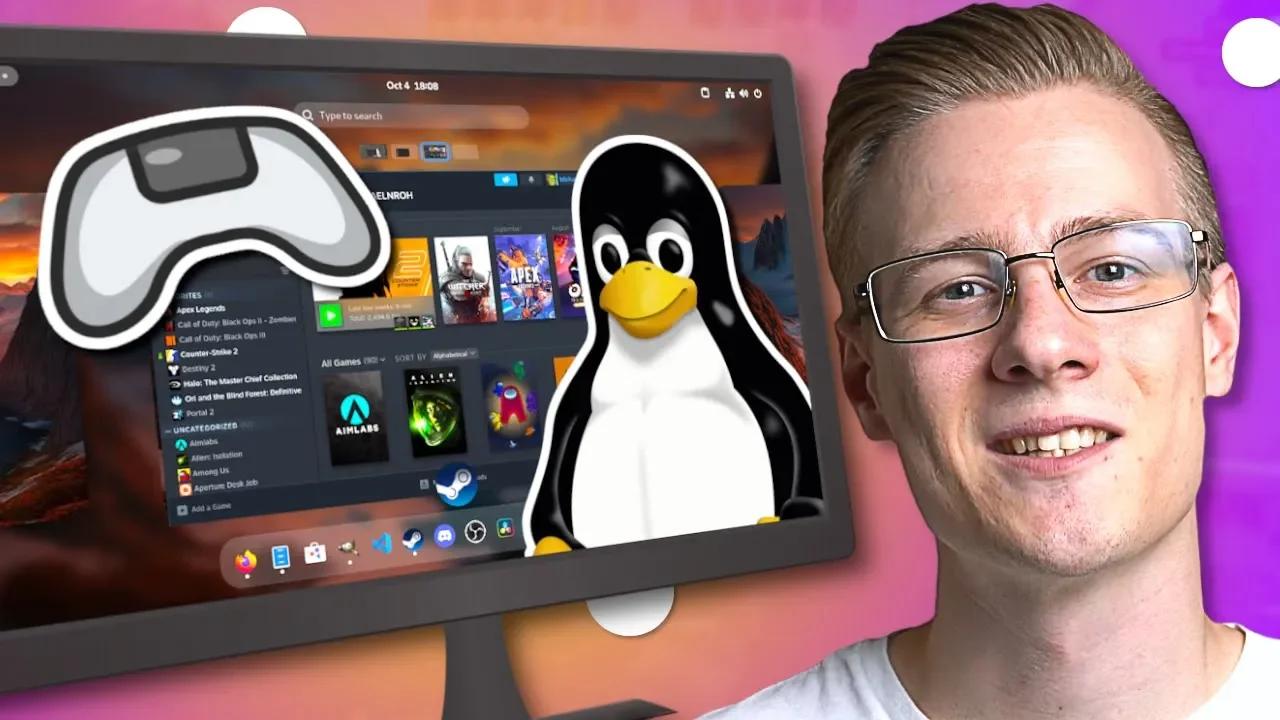 Gaming On Linux - Everything You Need To Know