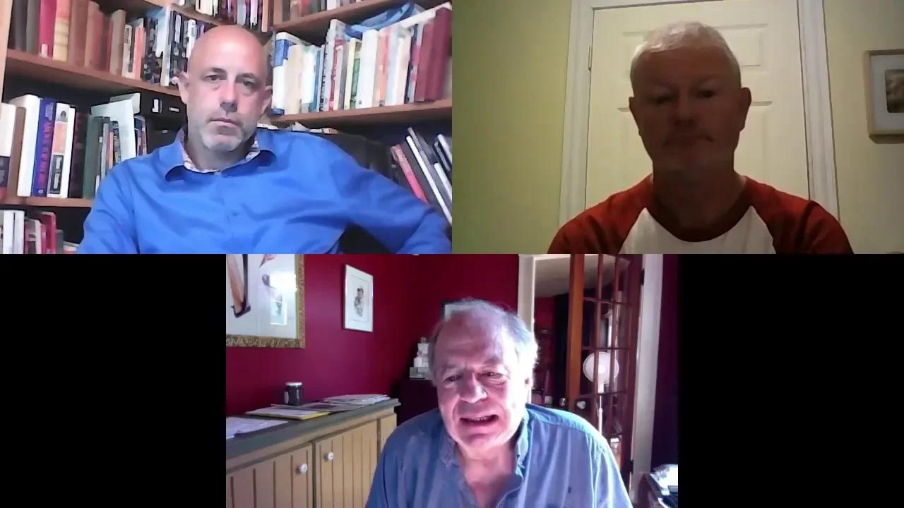 Atlantic Underground Podcast Episode #6 ( Guest Paul Palango)