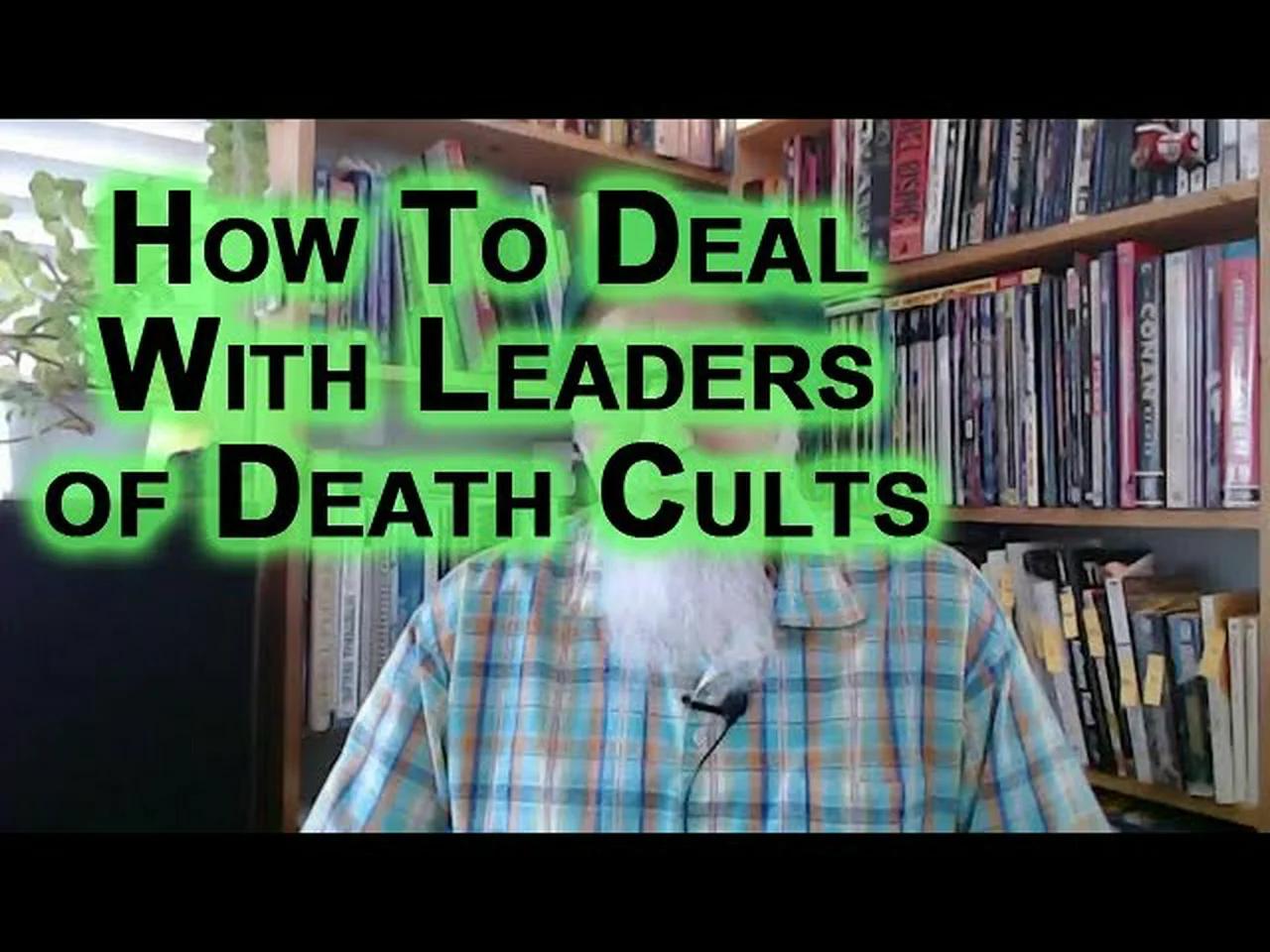 How To Deal With Leaders of Death Cults: Israel, Ukraine and Western ...