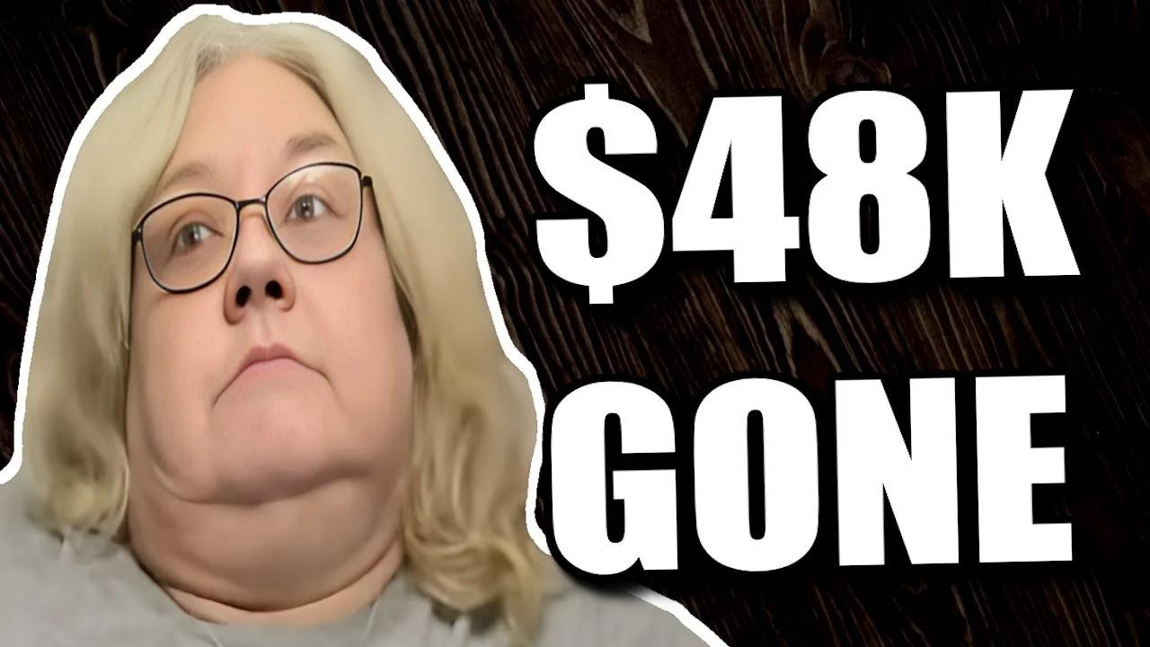 Woman LOST $48K Funding Army Catfish